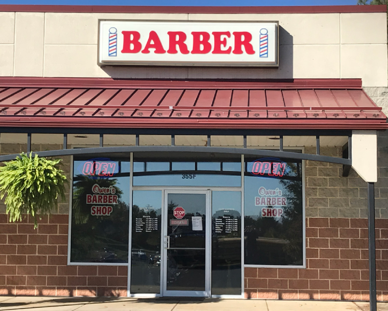 Owen's Barber Shop | Traditional Barbershop Serving State College