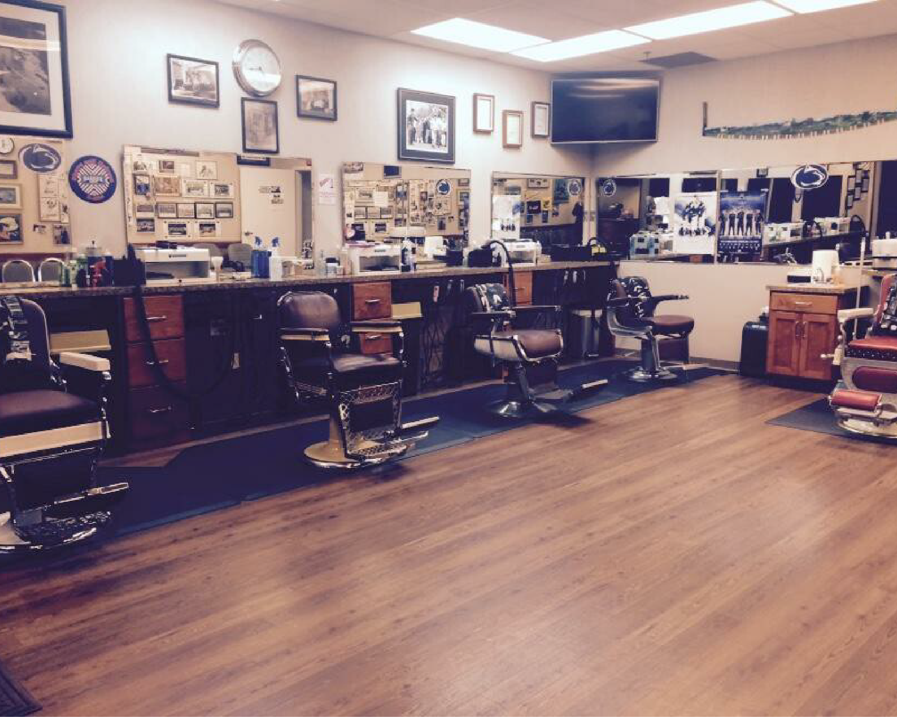 Owen's Barber Shop | Traditional Barbershop Serving State College